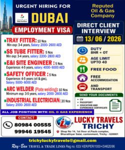 Dubai Oil & Gas Jobs 2026 – Hiring For Dubai Petroleum